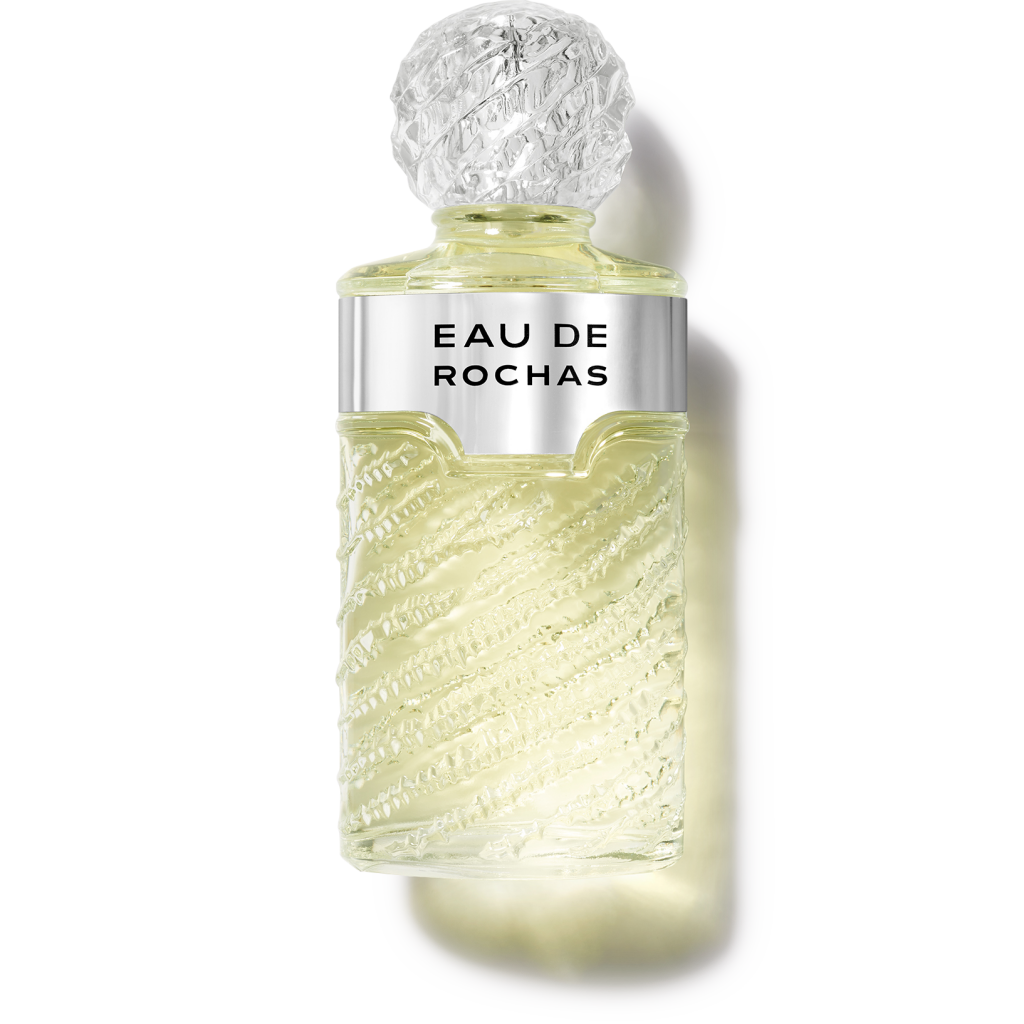 Eau de Rochas - Rochas Site Officiel
