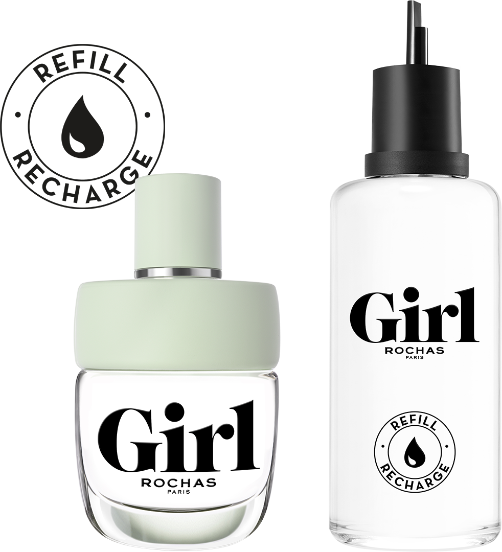 Girl - Rochas Official Website