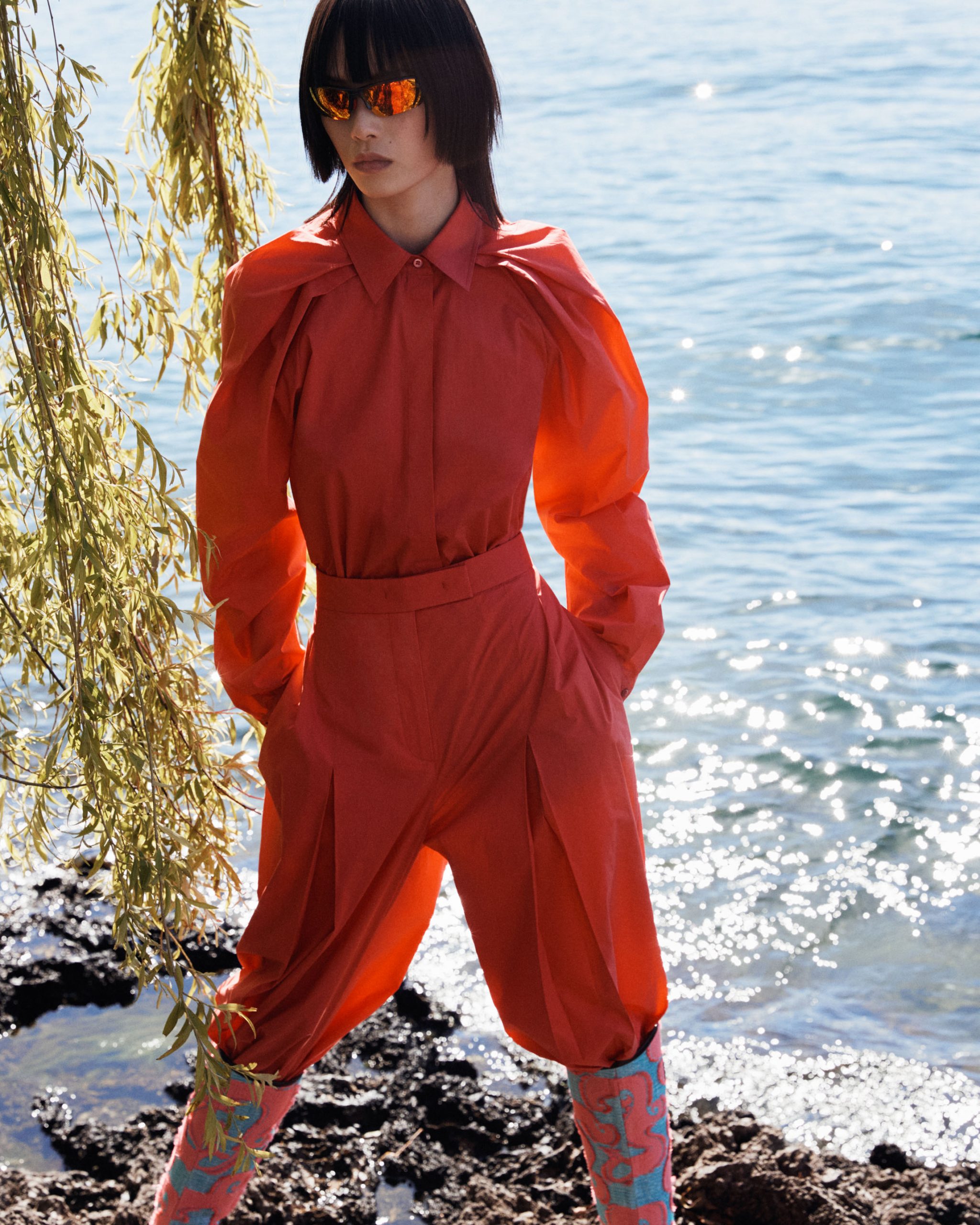 Resort 2023 - Rochas Official Website