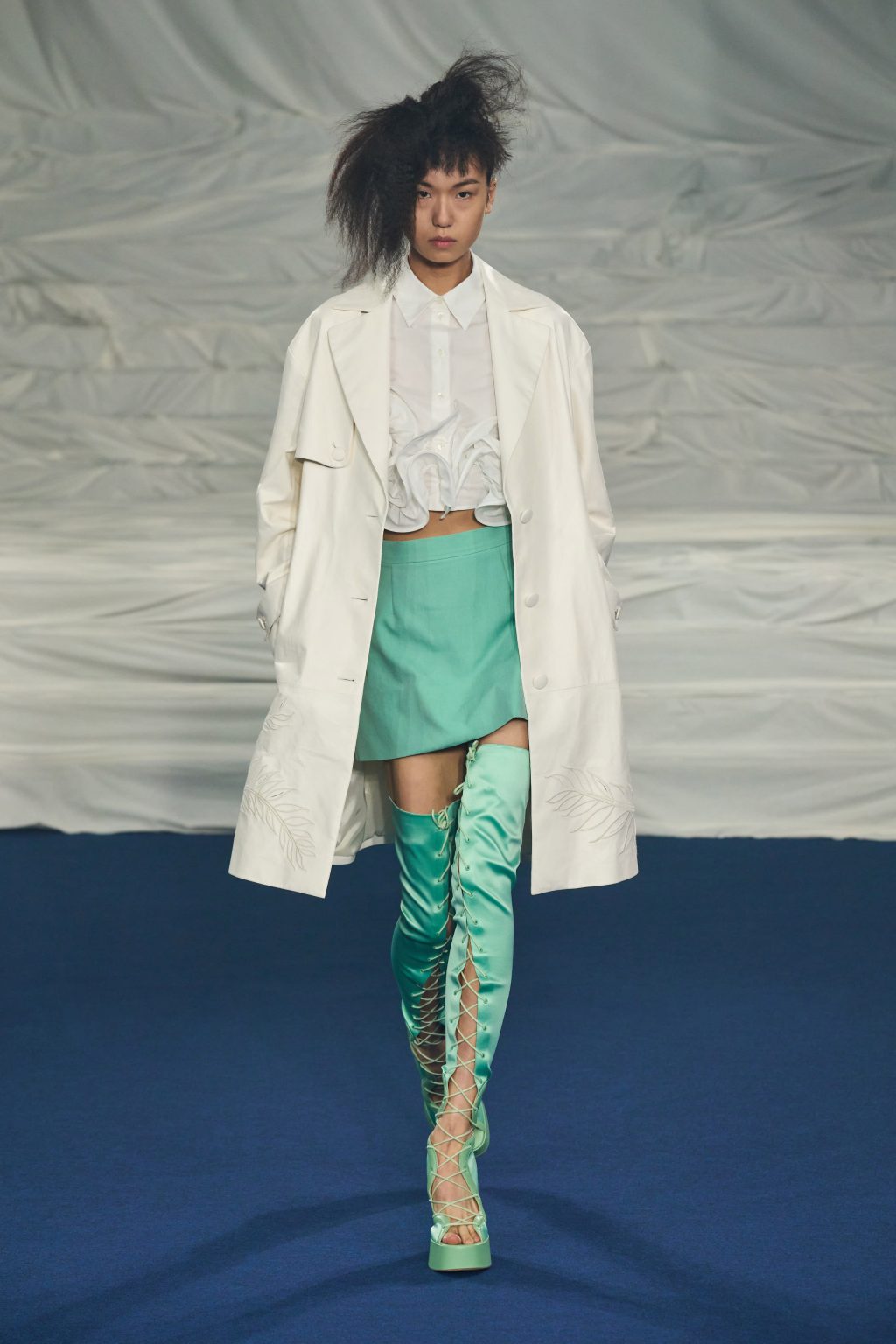 Spring / Summer 2023 - Rochas Official Website