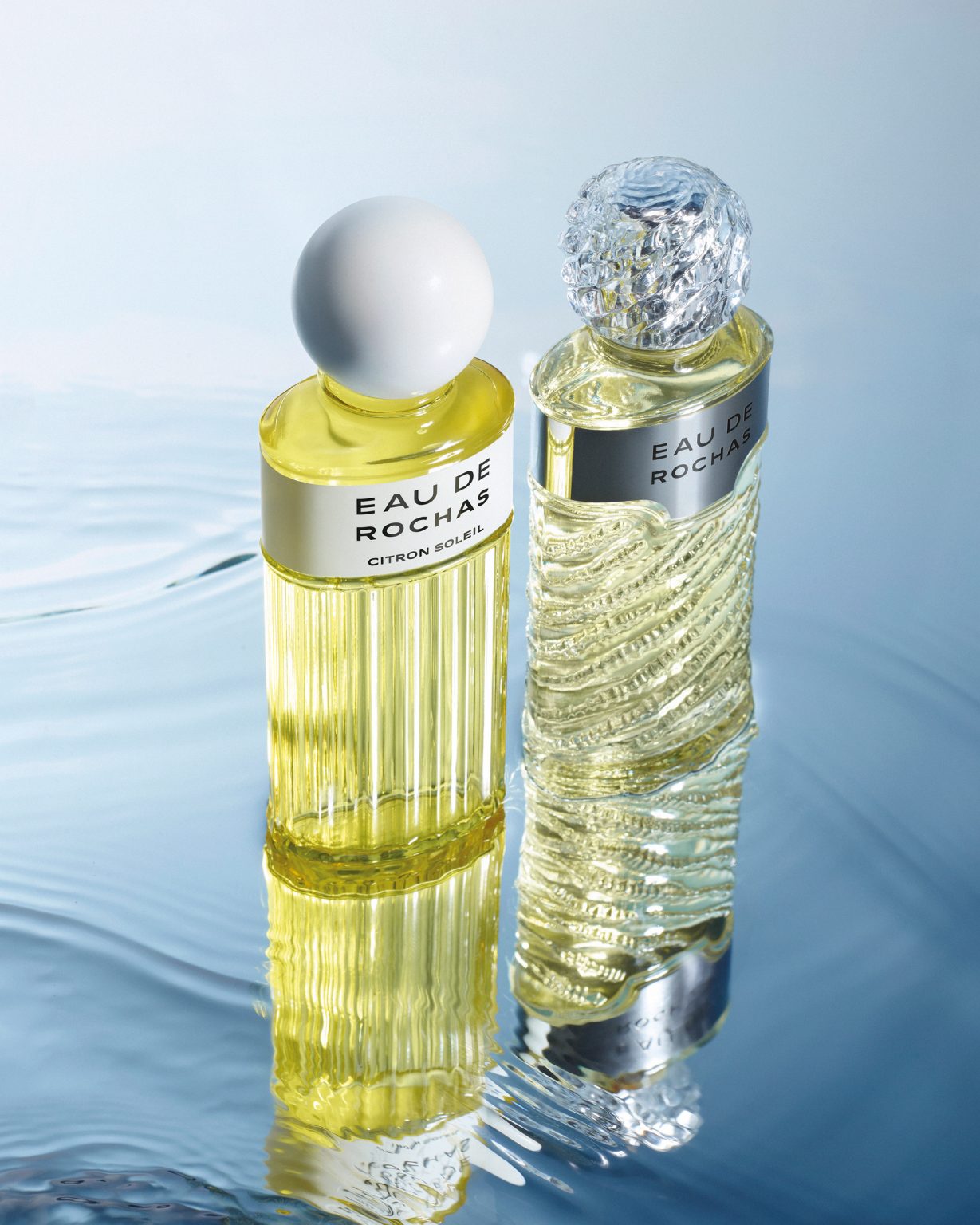 Eau de Rochas Citron Soleil - Rochas Official Website