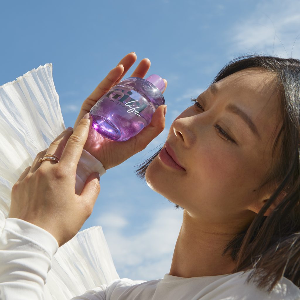 Homepage - Rochas Official Website