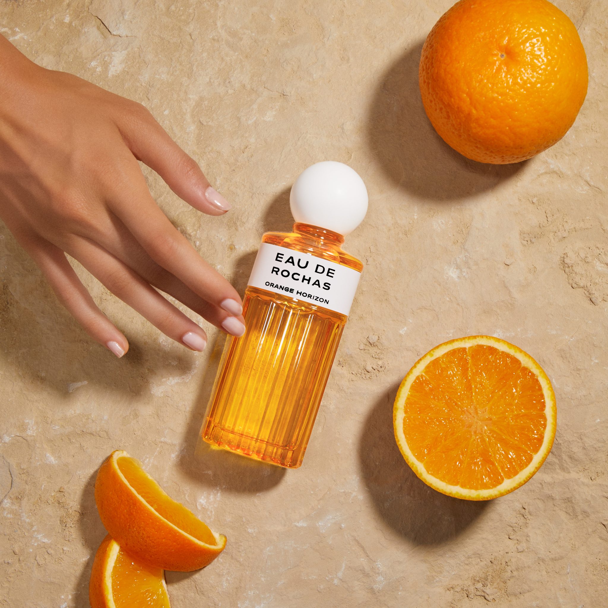 Eau de Rochas Orange Horizon - Rochas Site Officiel