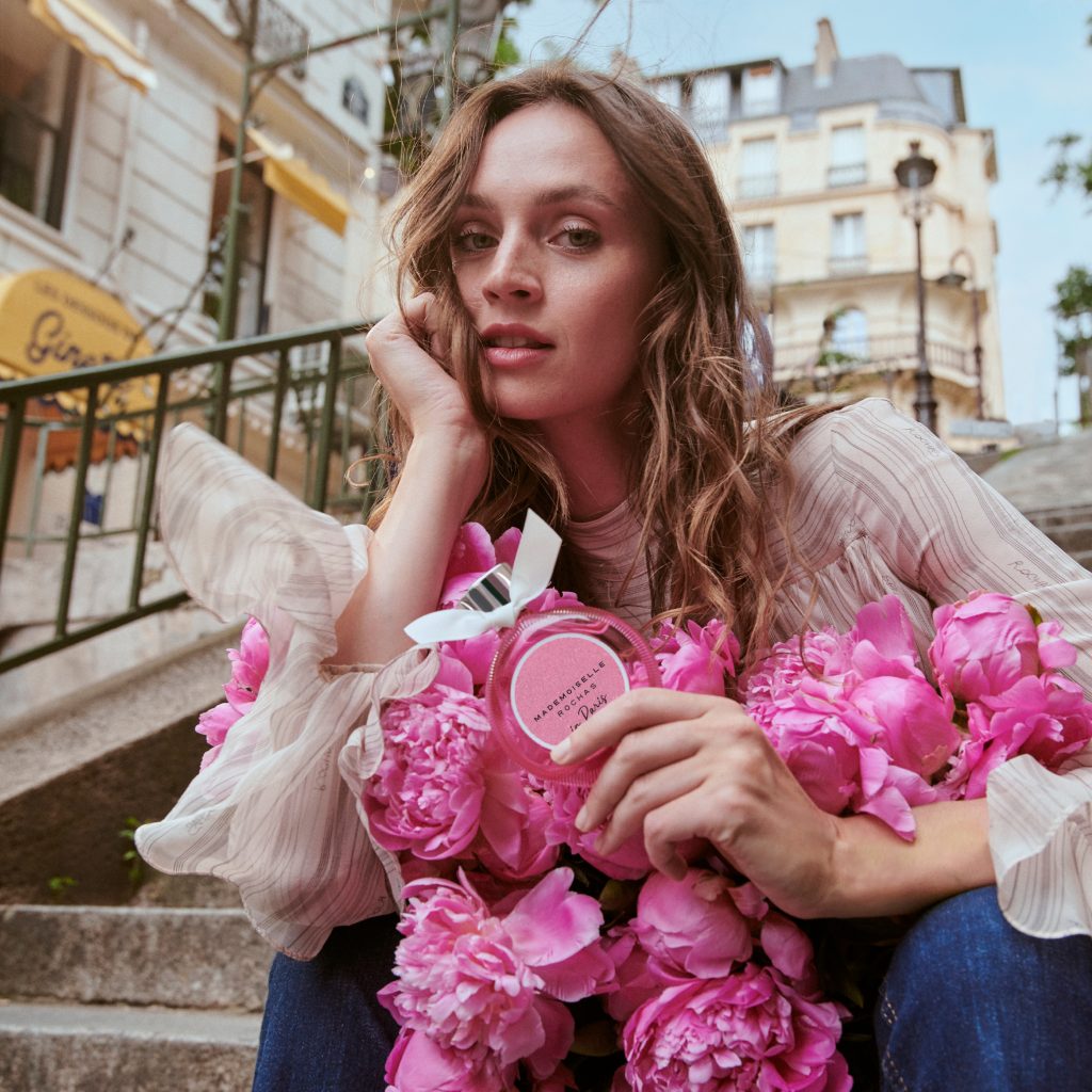 Homepage - Rochas Official Website